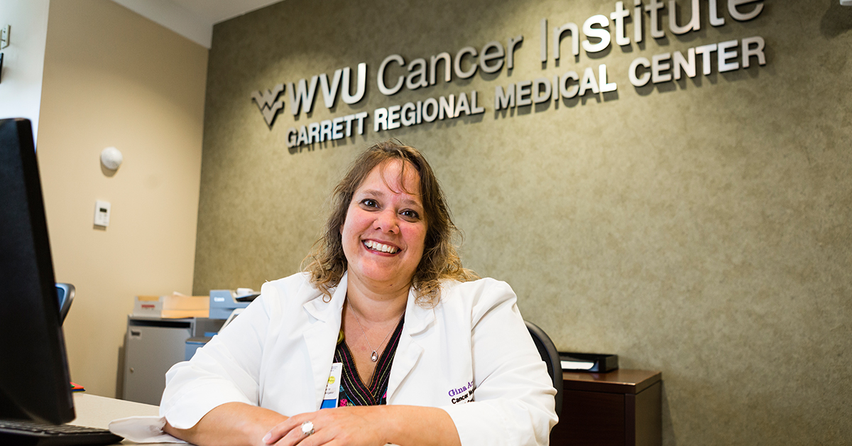 Rural Project Summary: Garrett County Regional Cancer Patient Navigator ...