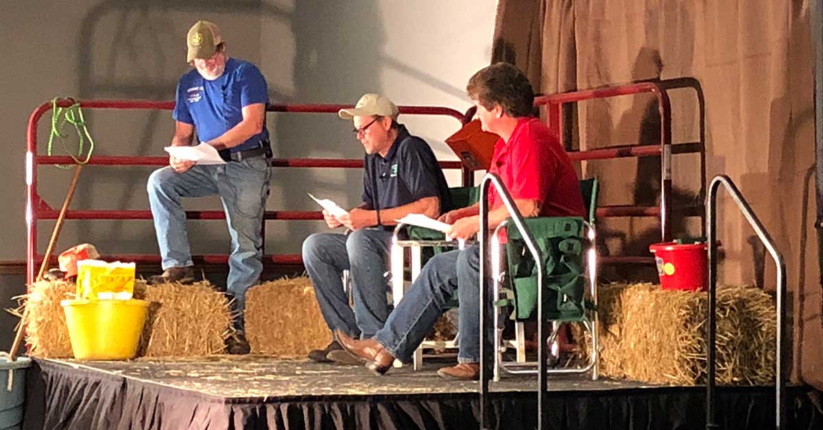 Rural Project Summary Farm Dinner Theater Rural Health Information Hub