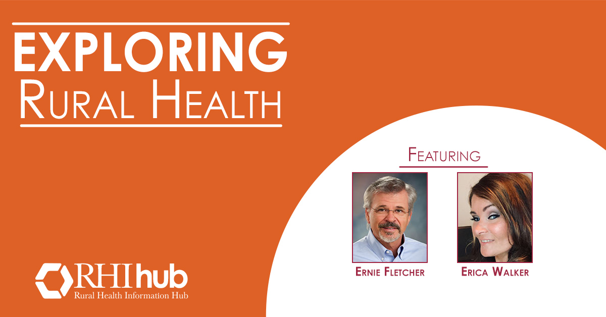 Rural Recovery Housing, with Ernie Fletcher and Erica Walker ...