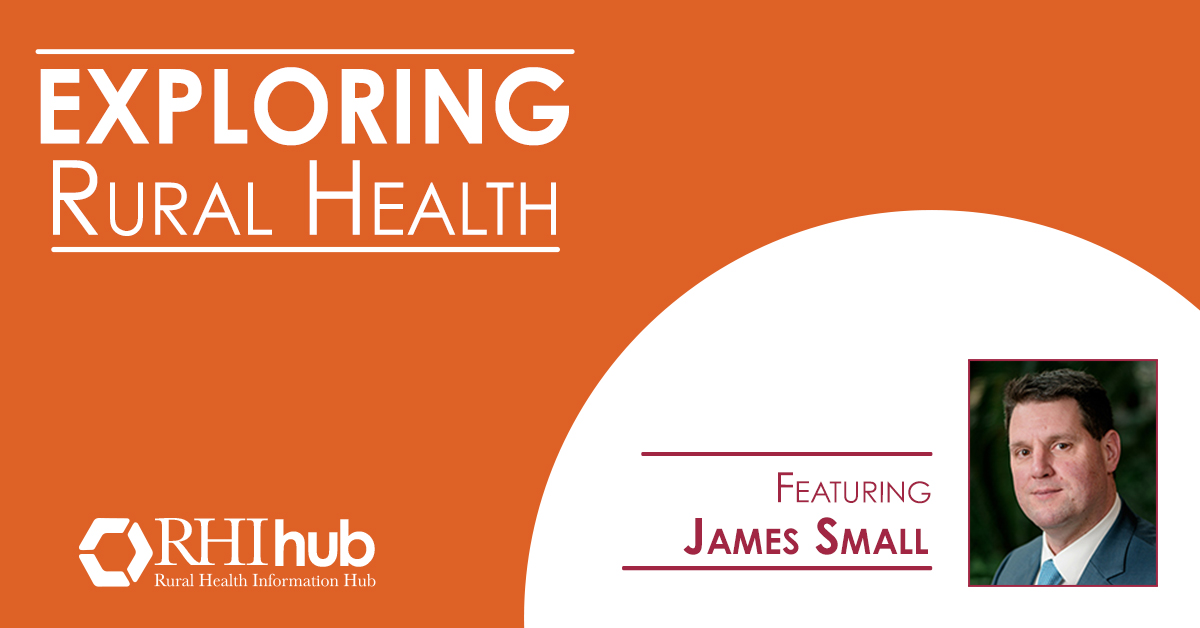 Keeping Rural EMS Reliable and Sustainable, with James Small ...