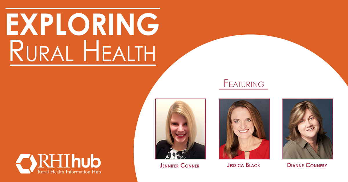 Rural Heart Health and Community Partnerships, with Jennifer Conner ...