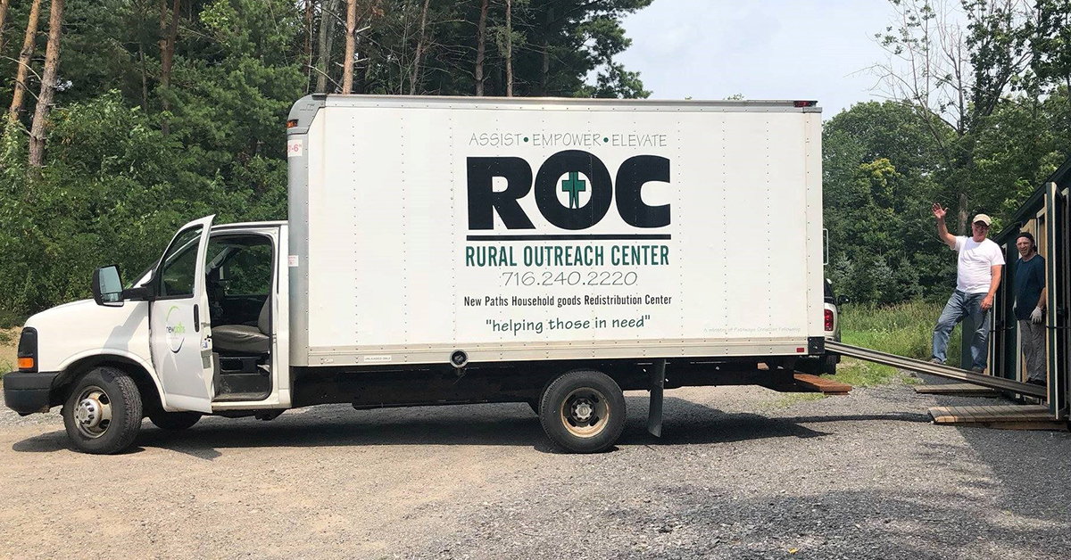 Rural Project Summary: The Rural Outreach Center - Rural Health ...