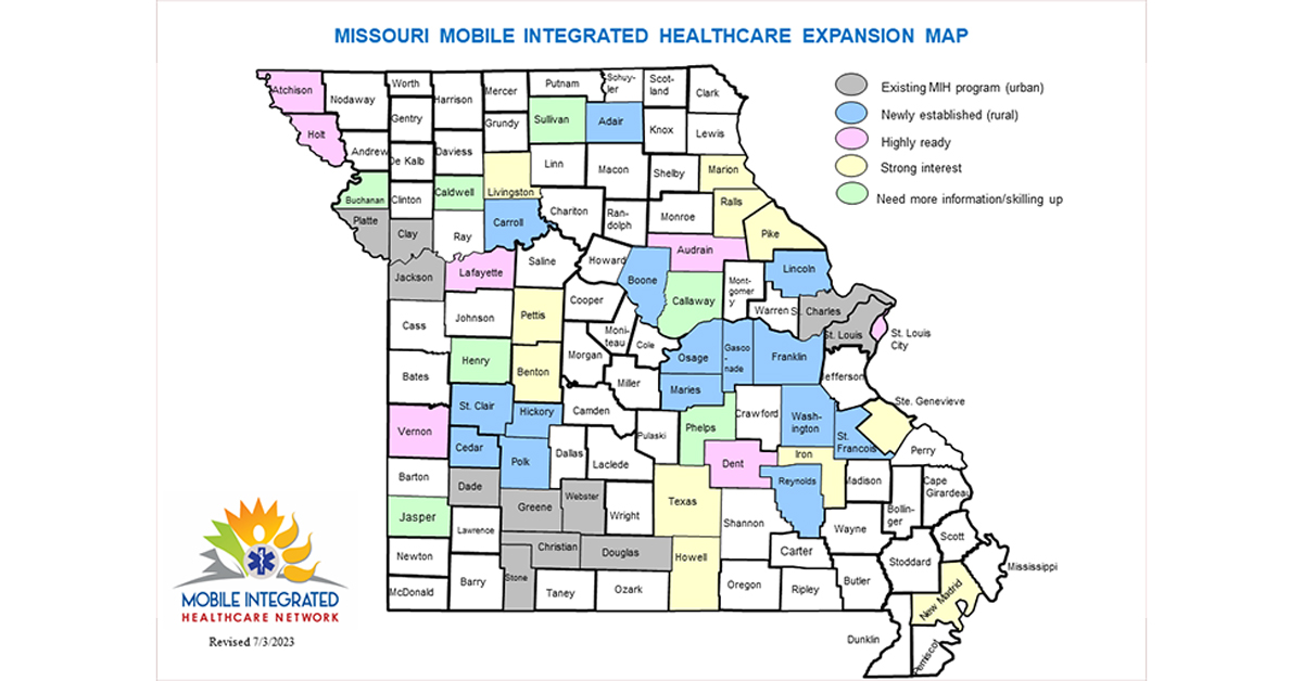 Rural Project Summary: Mobile Integrated Healthcare Network (MIHN ...