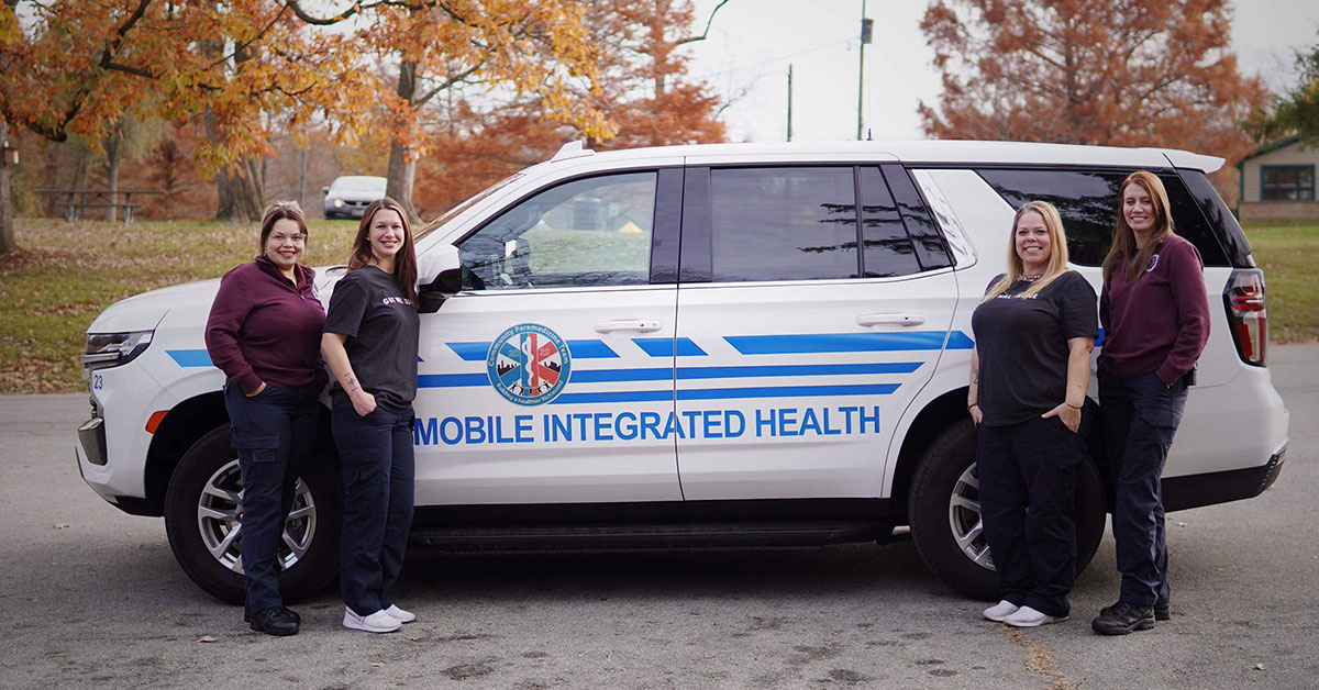 Rural Project Summary: Richmond Substance Use and Mental Health Mobile ...