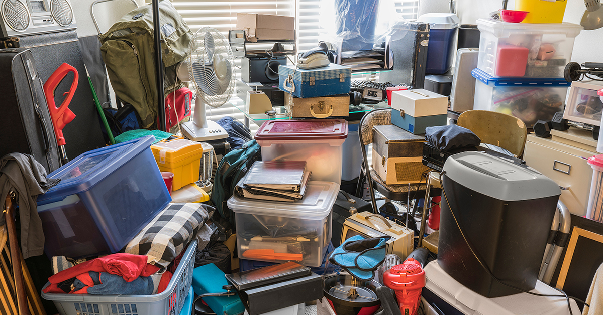 An 'Unseen' Struggle: Addressing Hoarding Disorder in Rural Communities ...