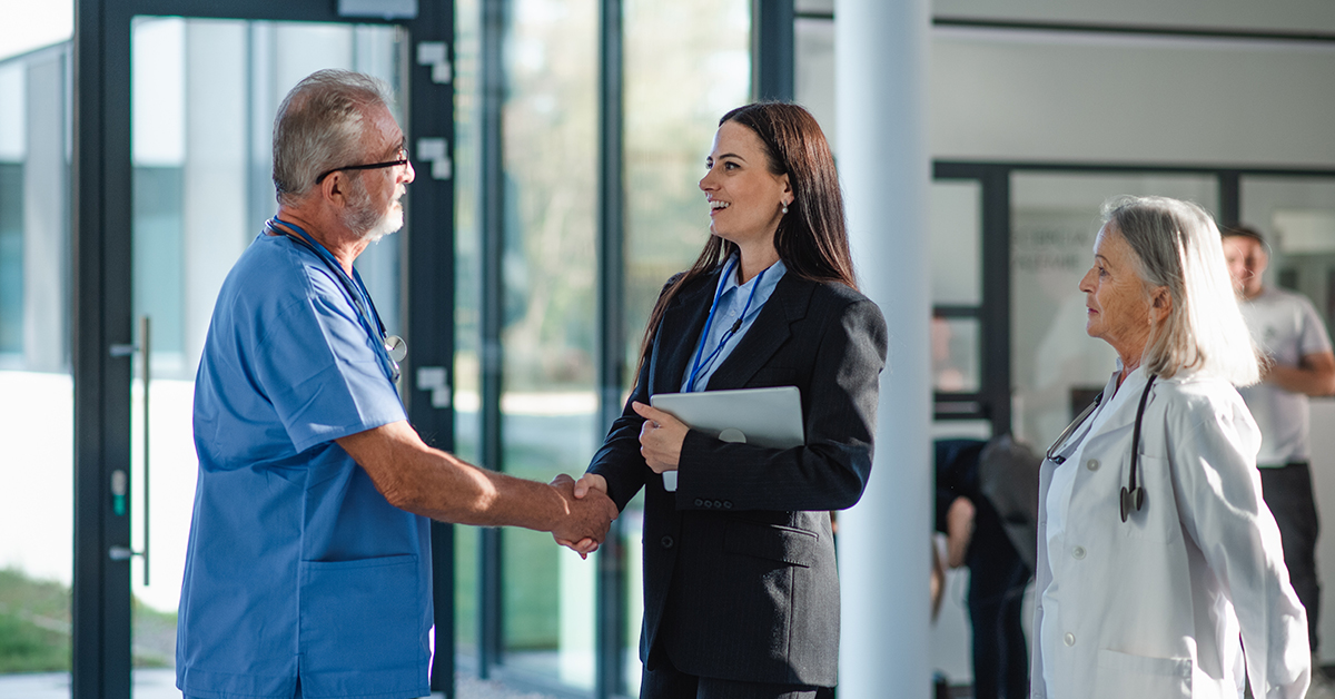 Supporting Rural Health Leadership and Management Overview - Rural ...