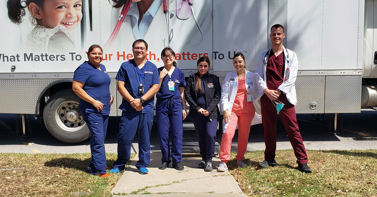 Rural Project Summary: Healthy Mujeres in the Texas Rio Grande Valley ...