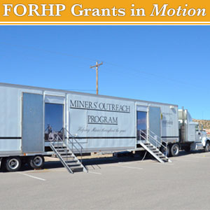 New Mexico Mobile Screening Program for Miners Brings Care to the ...