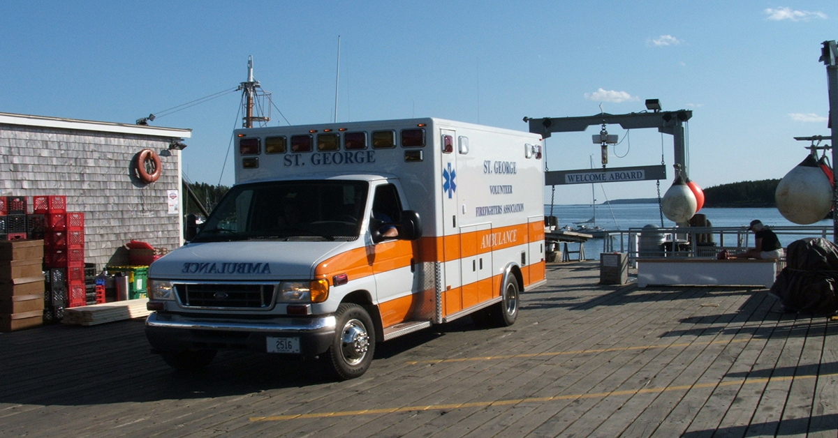 Making Informed Decisions about Rural EMS - The Rural Monitor