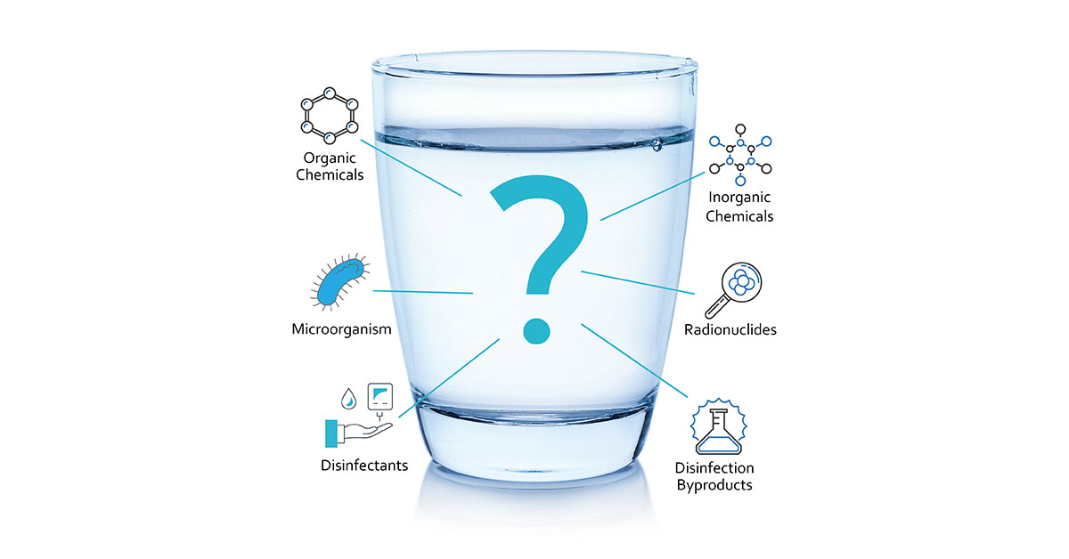 Running Clear: Preventing Private Water Sources from Becoming a Health ...