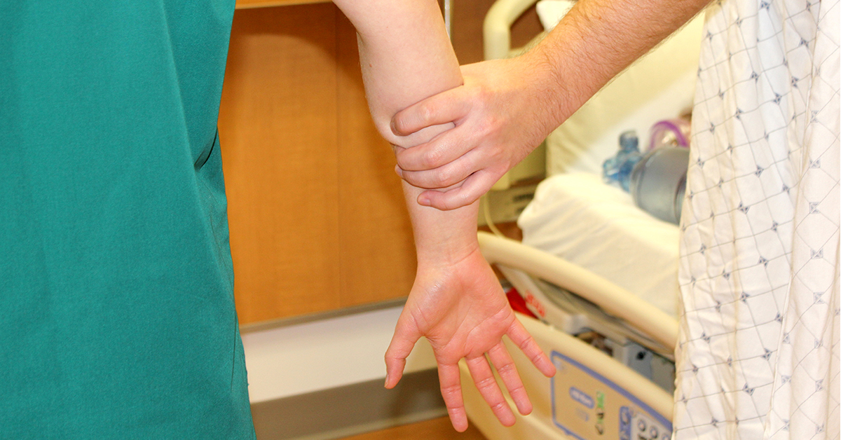 Violence Against Hospital Workers: Growing Awareness, Rural ... Violence Against Hospital Workers: Growing Awareness, Rural ...