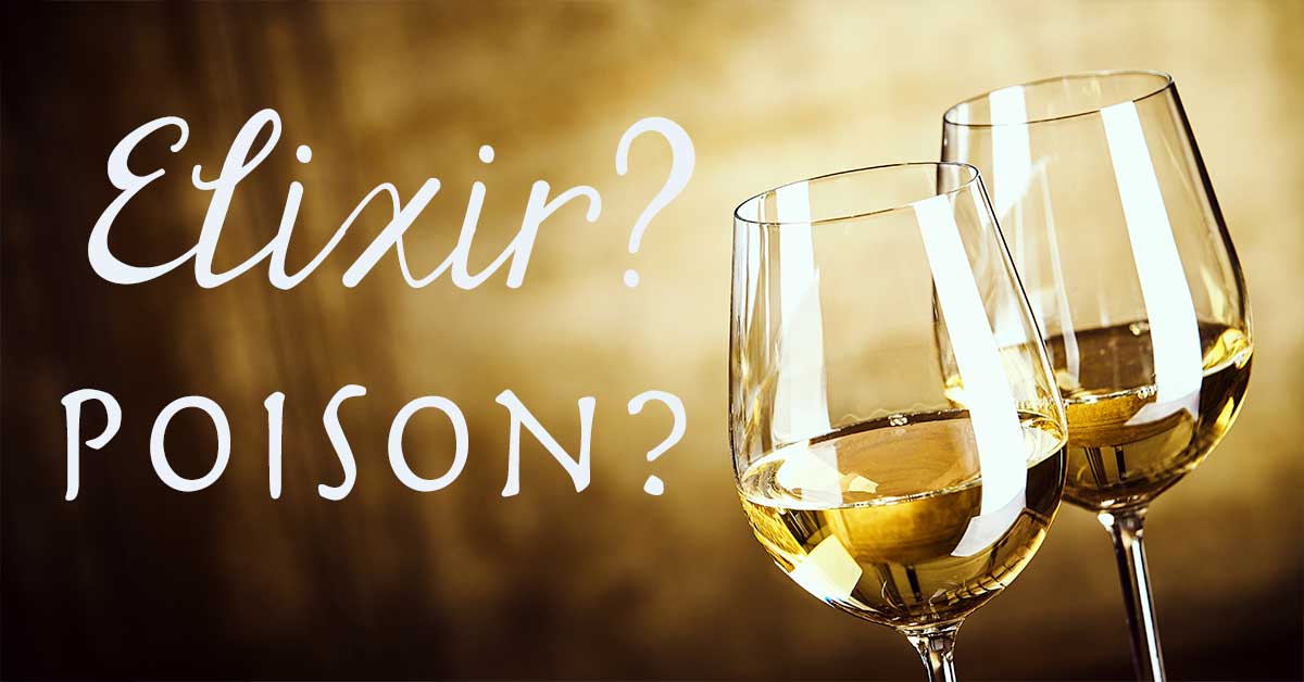 The Alcoholic Beverage: An Elixir, and Yet a Poison? - The Rural Monitor