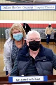 1,232 Doses of Pfizer COVID-19 Vaccine Distributed at Coliseum in ...