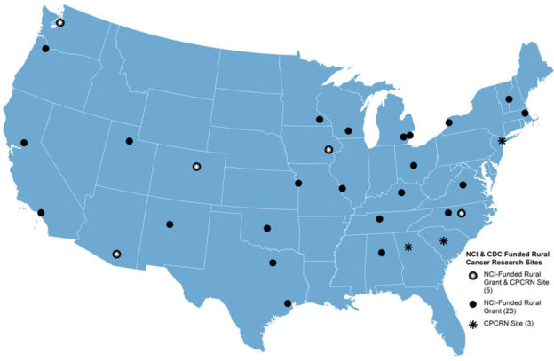 Federal Agencies' Investment in Rural Cancer Control Fosters ...